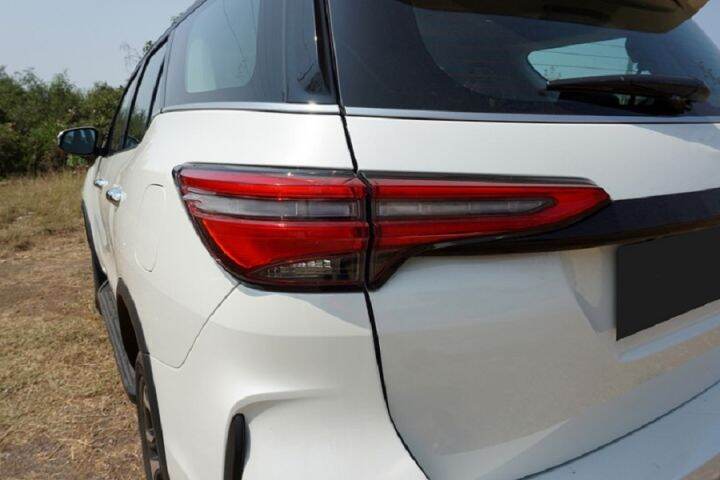 Stop Lamp Toyota Fortuner Vrz 2016-On Legender Look - Sequential ...