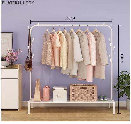 Single Clothes Rack | Lazada PH
