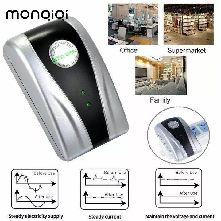 Power Electricity Saver Effective Power Electricity Device Electricity ...