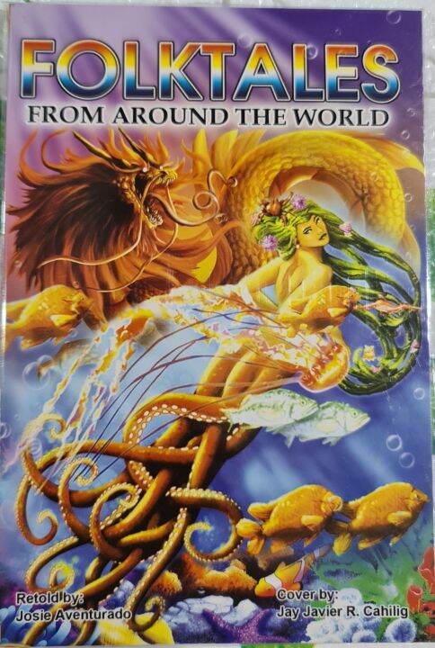 FOLKTALES From Around the Word | Lazada PH