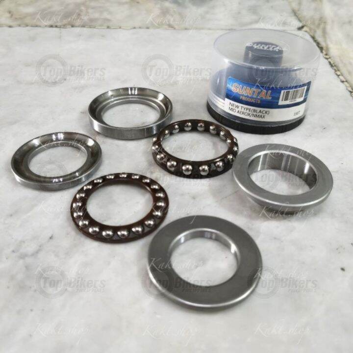 Suntal Ball Race Yamaha Aerox V1 & V2, NMAX V1 & V2, Mio MX 125, Mio 125 MXi durable | Lazada PH