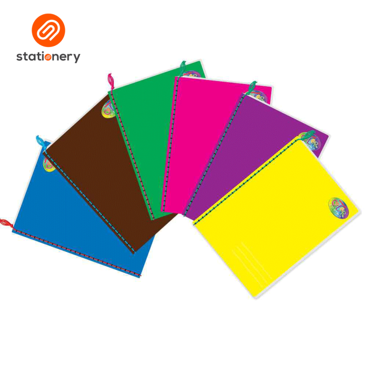 Advance Color Coding Yarn Notebooks 80lvs 6 Pieces Per Pack | Lazada PH