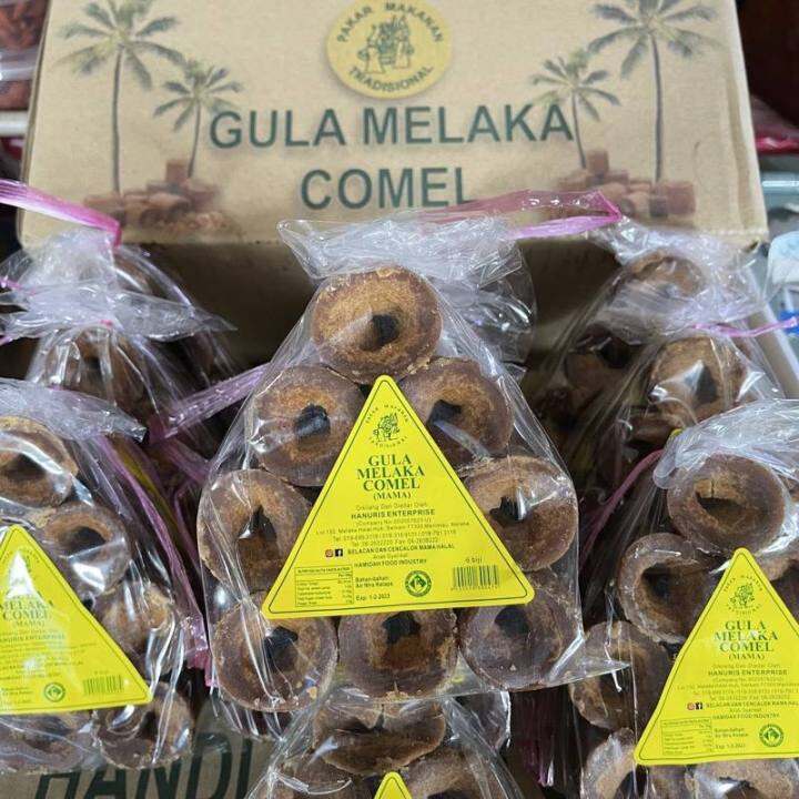 GULA MELAKA COMEL MAMA (9biji) | Lazada