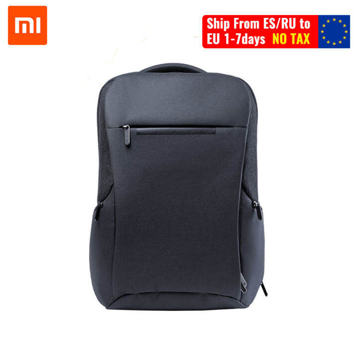 Original Xiaomi Mi Business Travel Backpacks 2 Generation 26L Capacity Level4 Waterproof For 15. ...