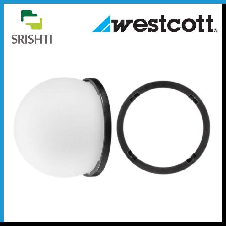 Westcott Diffusion Dome for FJ200, FJ80, L60-B | Lazada