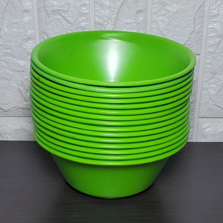 PROMO 6PCS MANGKUK BULAT UNIK TAHAN BANTING DAN AWET SUDAH FOODGRADE ...