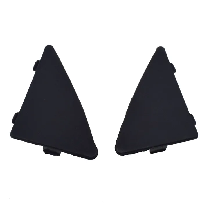 Pair Front Left Right Bumper Tow Hook Hole Cover Cap for Mazda 3 Axela ...