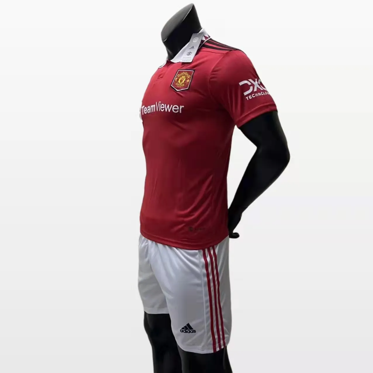 เสื้อฟุตบอล แมนเชสเตอร์ ยูไนเต็ด ชุดเหย้า พรีเมียลีค เกรดแฟนบอล ปี 2022 ...