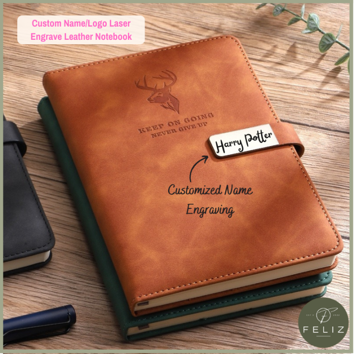 🔥 Custom Name/Logo Laser Engraving🔥 Premium Ultra Thick Metal Plate A5 ...