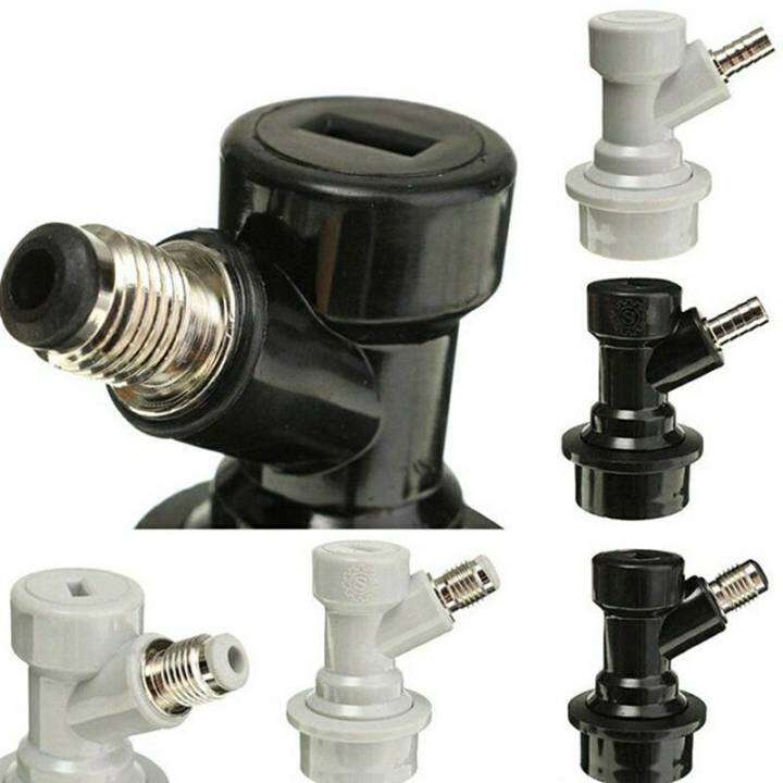 Ball Lock Quick Disconnect ใช้สำหรับเชื่อมต่อ Keg Ball Lock | Lazada.co.th