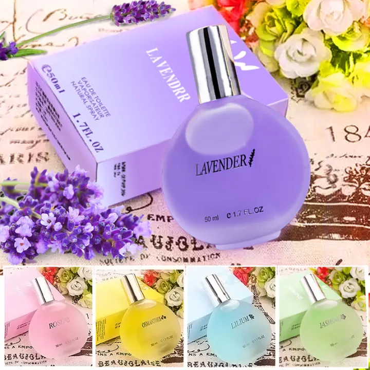 Perfume Collection By For Women 50ML Flavor Perfume For Women Sale ...