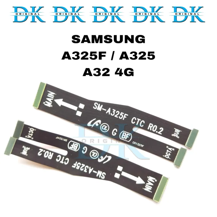 Flexible Ui Samsung A32 4G A325 A325F Main Board Fleksibel Tengah ...