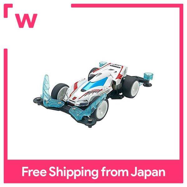 TAMIYA Laser Mini 4WD Series No.1 Road Spirit VZ Chassis 19801 | Lazada