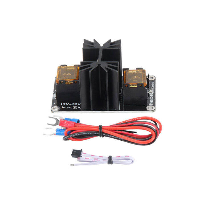 EELIC HCM-B1182 Heatbed control module power expension dimensions ...