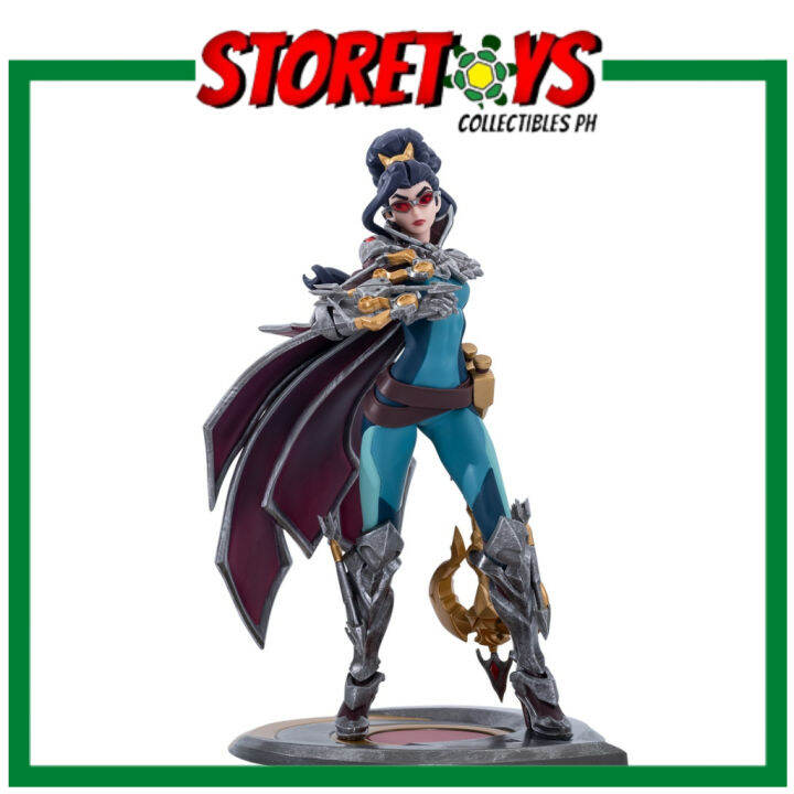 [PRE ORDER] Vayne Unlocked Statue - League of Legends Riot Games Merch ...