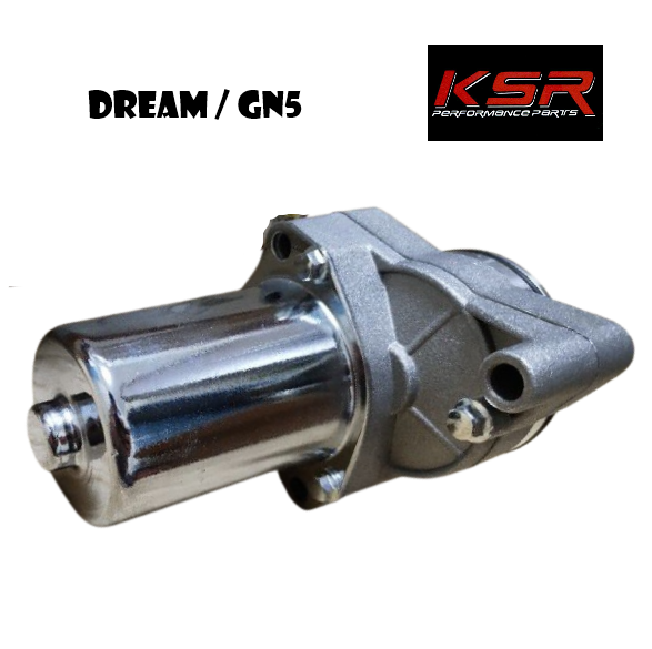STARTER MOTOR DREAM/GN5 KSR THAILAND PARTS | Lazada PH
