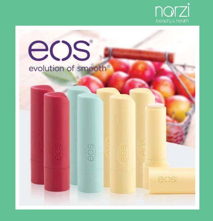 SON DƯỠNG EOS ORGANIC DẠNG THỎI BẢN 2022 | Lazada.vn