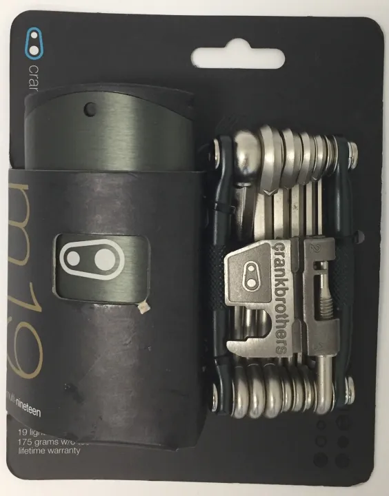 Crankbrothers M19 Multi Tool bike | Lazada PH
