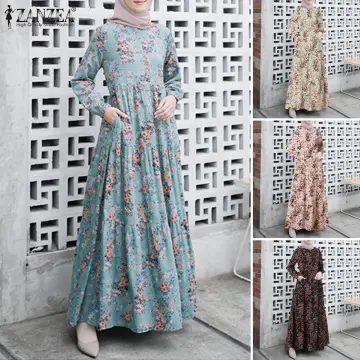 Prom Night Dress Muslimah