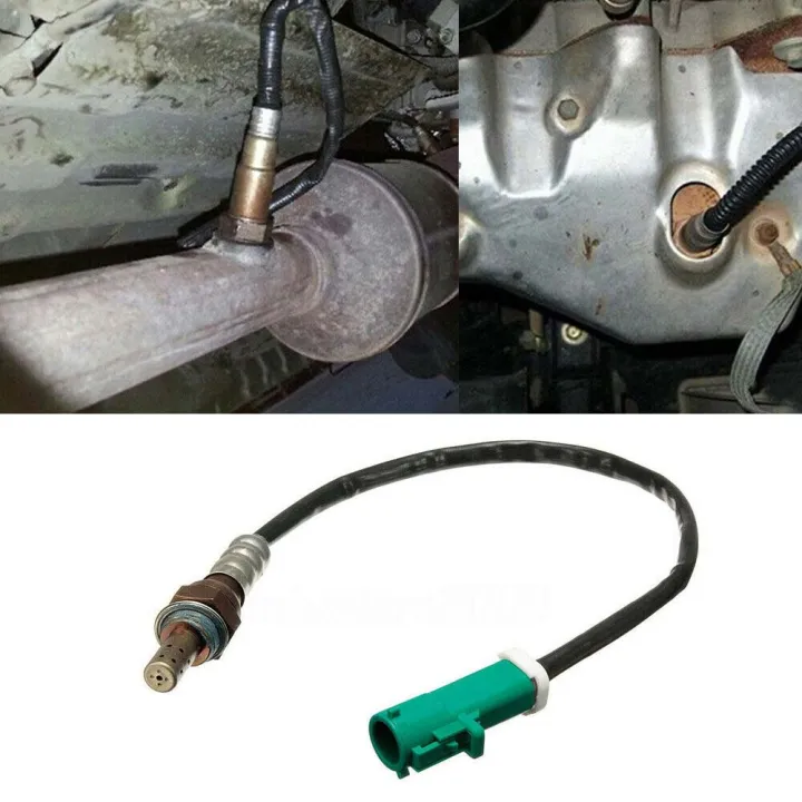 【TTK MALL 】 O2 Oxygen Sensor For Ford Fiesta MK1 Connect Focus 98AB ...