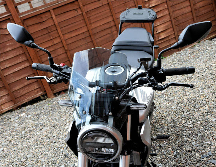 waase For Honda CB650R cb 650r 2019 2020 2021 2022 2023 Windscreen ...