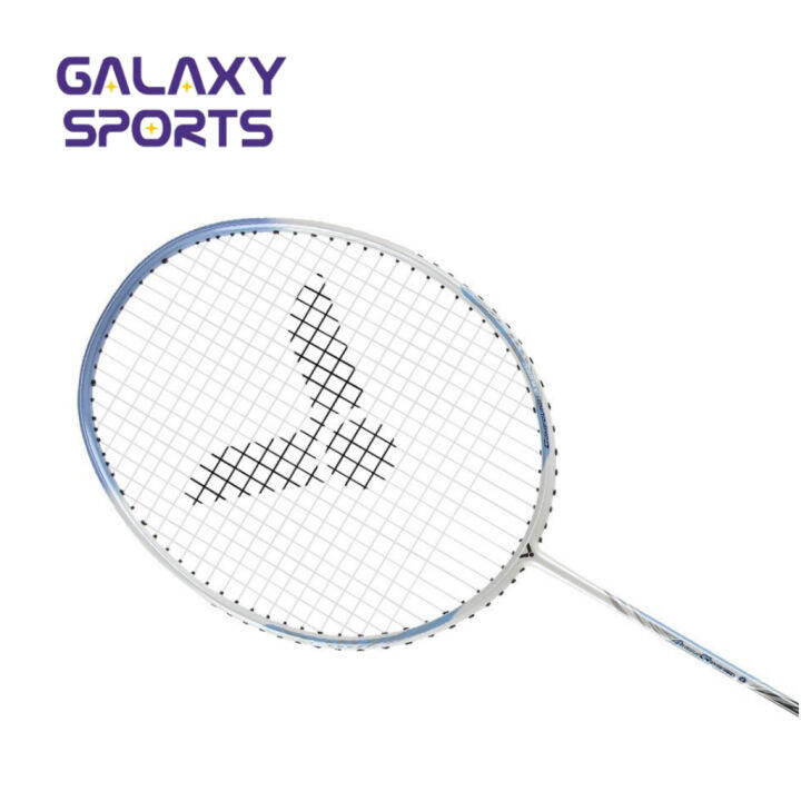 VICTOR Auraspeed 9 Badminton Racket ARS-9 | Lazada
