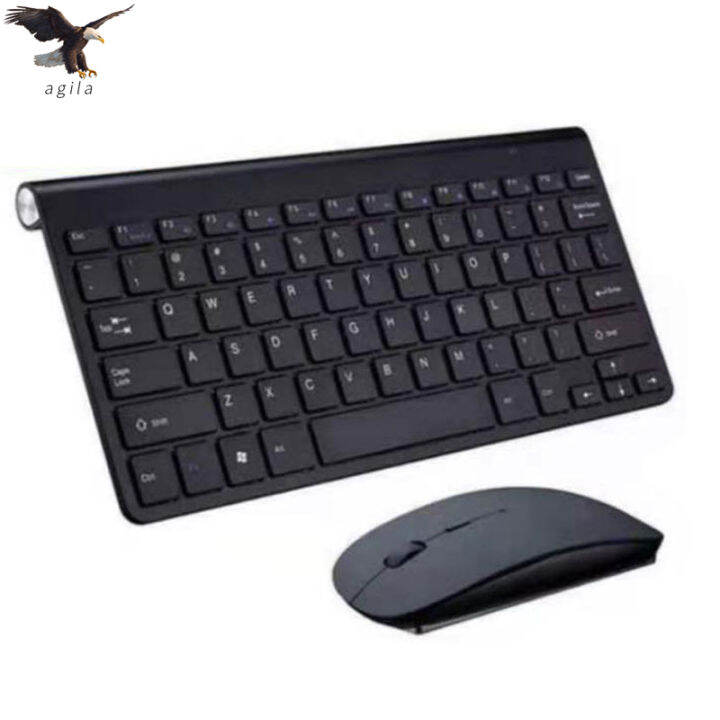 Mouse and Keyboard Mobile Computer Gadgets Keyboard And Mouse Set 2.4G ...