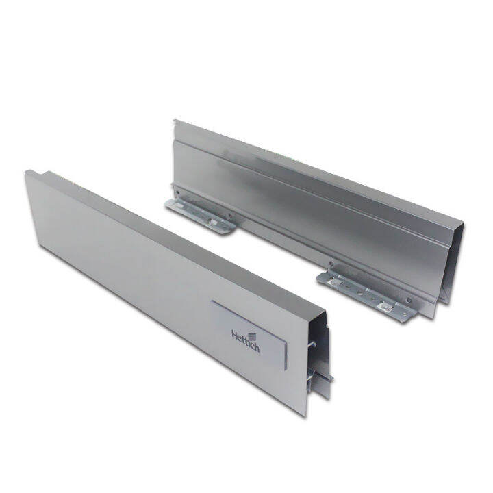 Hettich luxury damping horse-riding drawer buffer drawer rail bottom ...