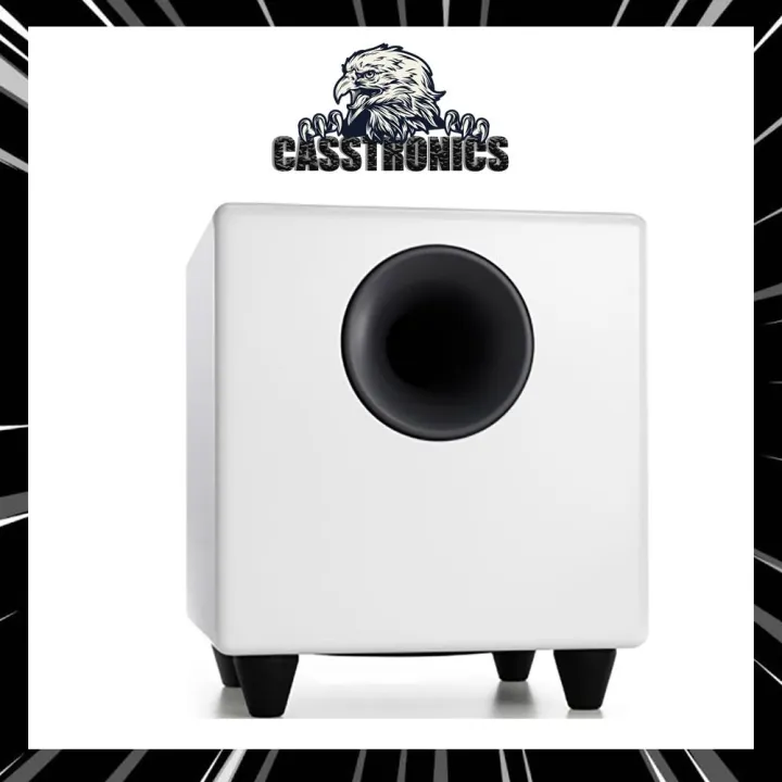 Audioengine S8 Powered Subwoofer | Lazada Indonesia