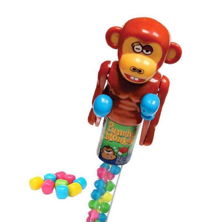 Kidsmania Toy Candy Monkey with Candy | Lazada PH