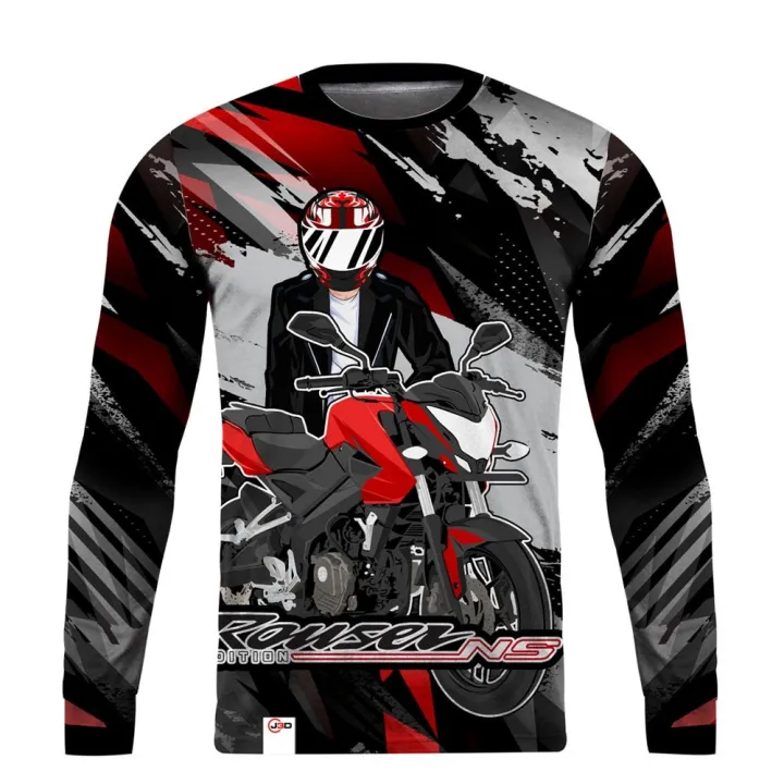 Rouser N200 Premium Dri-fit Riding Jersey men 3D cycling jersey | Lazada PH