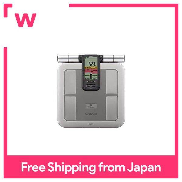 Omron [Graph-based management] [Both hands and both feet measurement ...