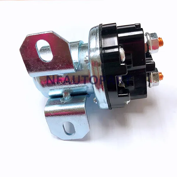 Universal Starter Relay 12V / 24V | Lazada