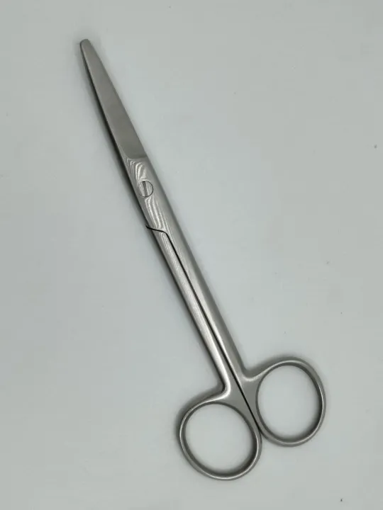 Mayo Scissors Curved Blunt 5.5, 6.0 inches long | Lazada PH