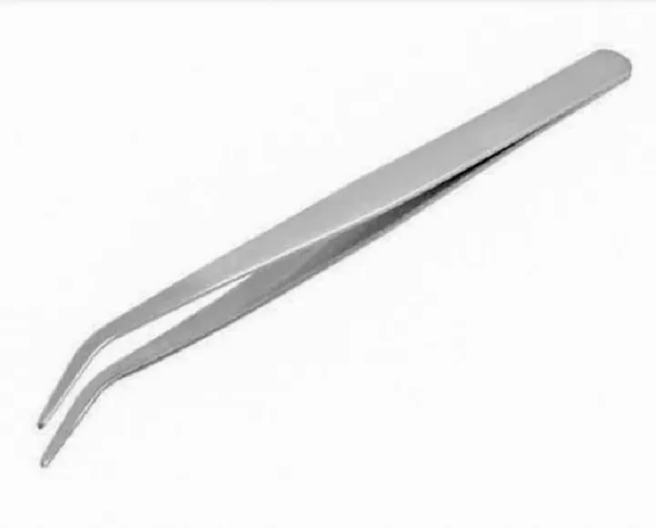 Pinset bengkok | Lazada Indonesia