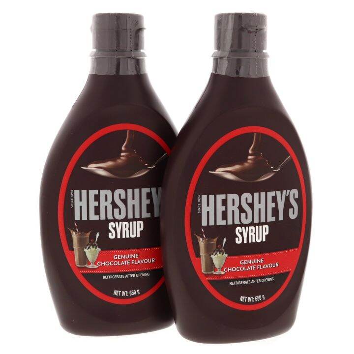 Hershey's Chocolate Syrup 650g | Lazada PH