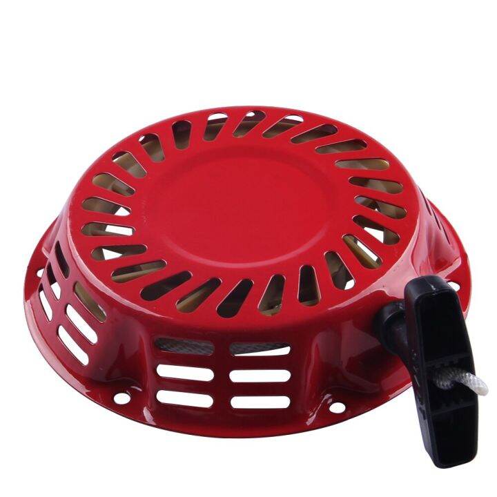 NEW 168F 170F /2KW Red Recoil Starter Assembly For Honda GX160 5.5HP ...