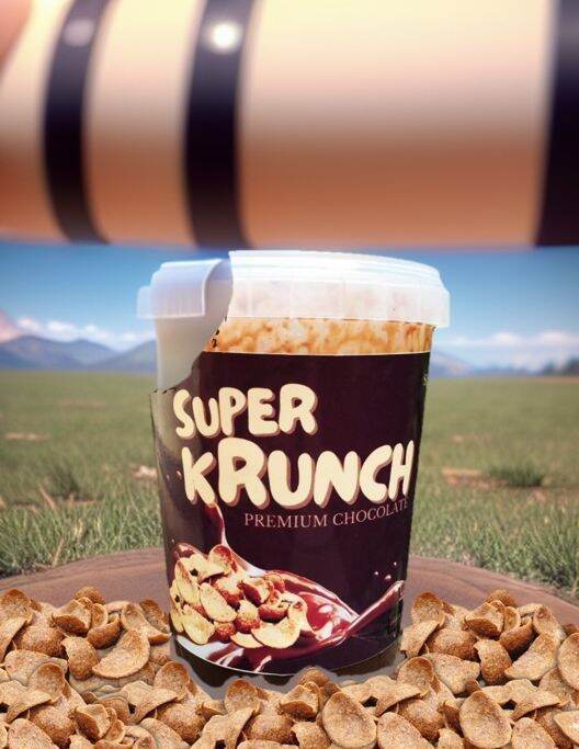 SUPER Krunch (PREMIUM CHOCOLATE) | Lazada PH