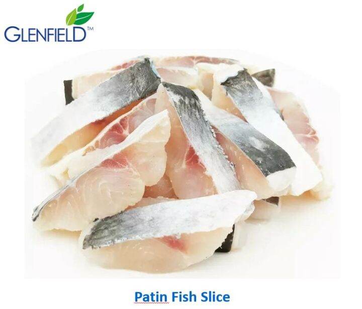 Frozen Patin Fish Slice 1kg | Lazada