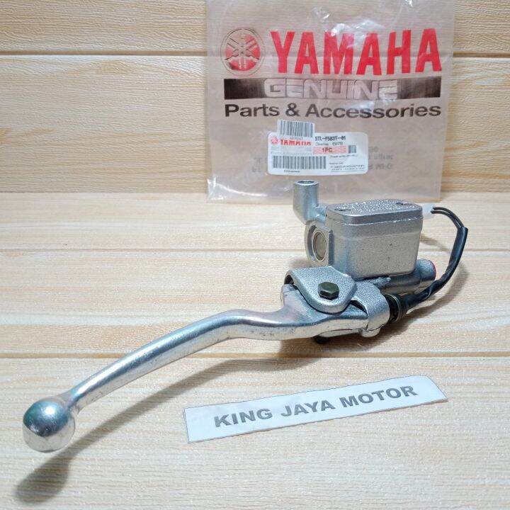 BISA COD : MASTER REM YAMAHA MIO MASTER REM ATAS KANAN KOMPLIT MIO ...