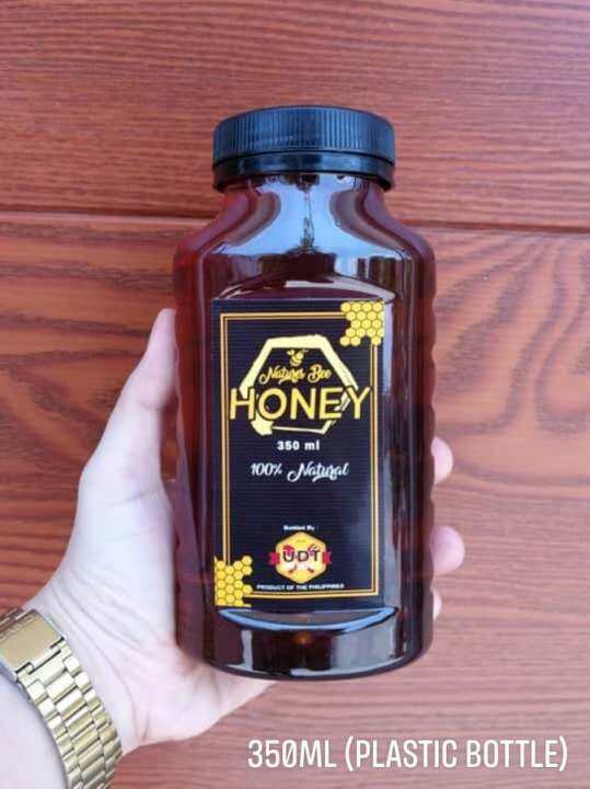 Natures Bee Pure Honey 350ML | Lazada PH