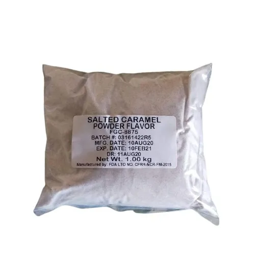 Primera Salted Caramel Powder 1kg | Lazada PH