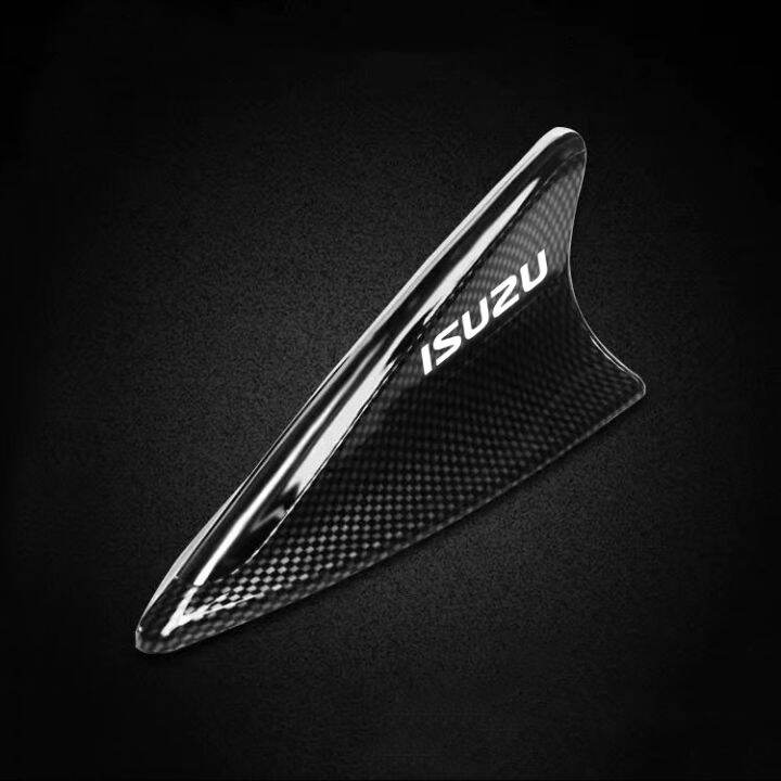 Decorative Shark Fin Roof Antennas Dummy Aerial Replaceable Car ...