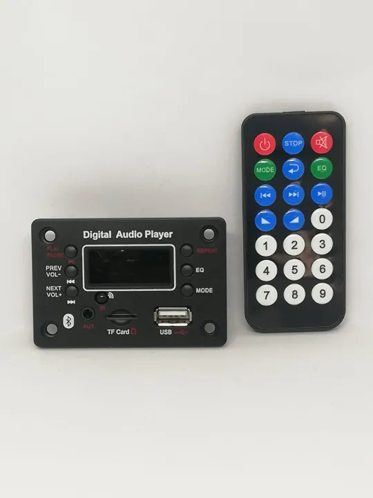 KIT MODUL MP3 PLAYER BLUETOOTH M16 | Lazada Indonesia
