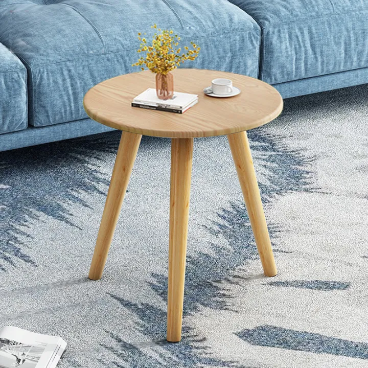 Living room side table coffee table bedside table sofa corner tea table ...