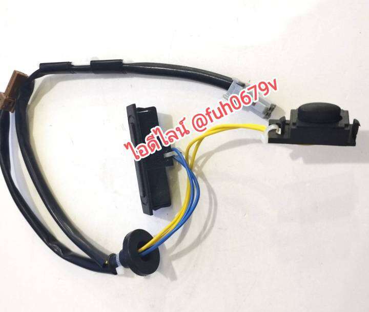 #สวิตซ์เปิดฝากระโปรงหลังฝาปิดท้ายนิสสันnissanทีด้าtiidaอัลเมร่าalmera ...