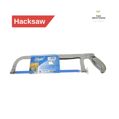RECUT HACKSAW High Quality Hacksaw Handle Set C/W Blade. Hacksaw Handle ...