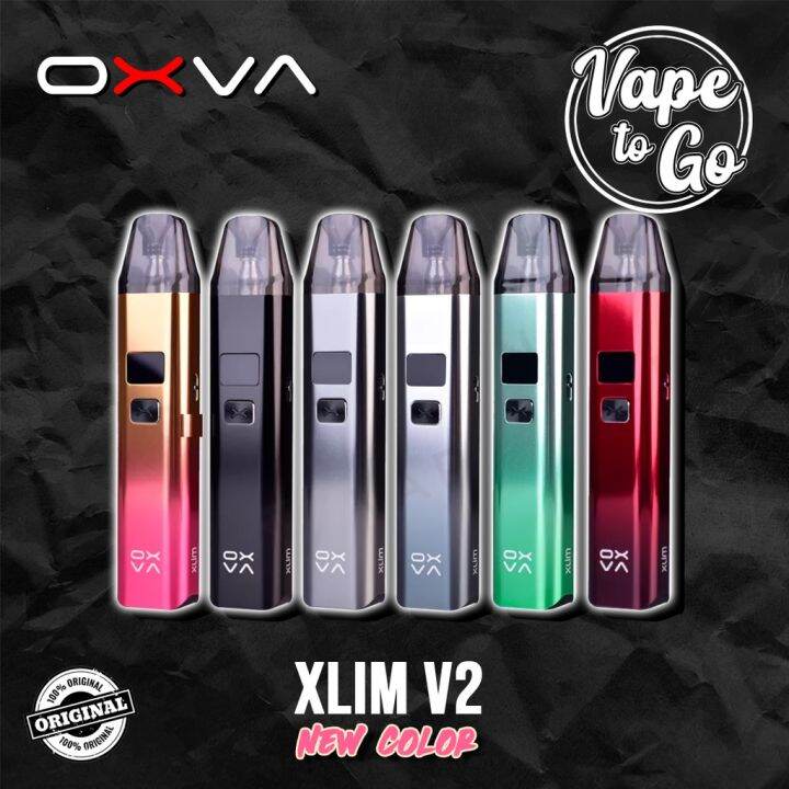 OXVA Xlim V2 Pod Kit | Lazada PH