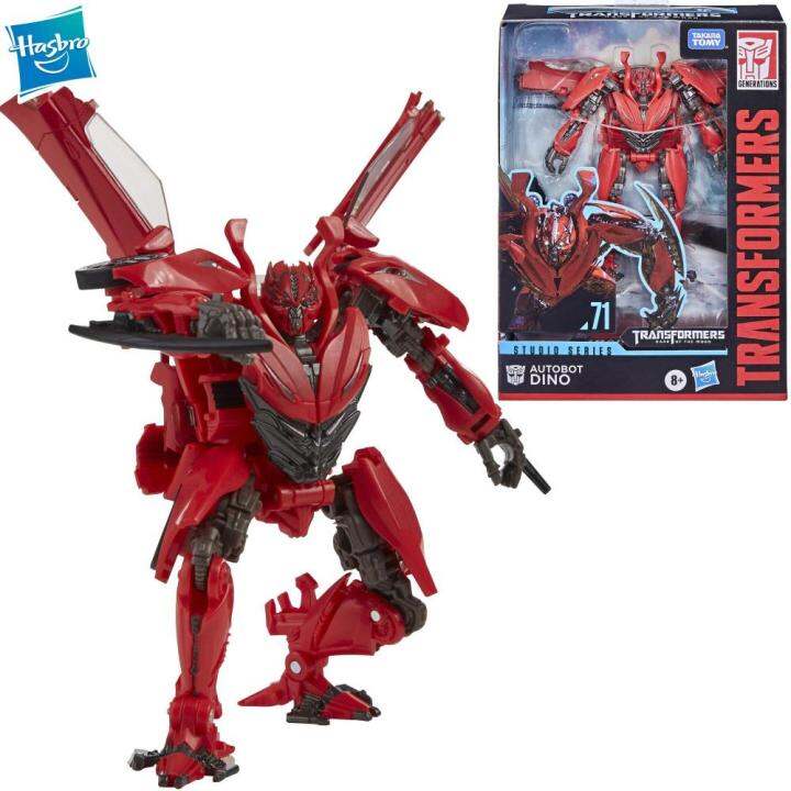 【New100% Genuine Authorization】Original Hasbro Transformers Studio ...