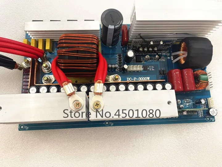 Free shipping Inversor Pure Sine Wave Power Inverter Board 300W/500W ...